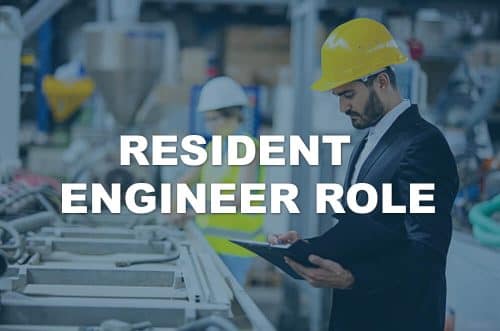 QC Firewall (3rd Party Inspection) & Resident Engineering Role - Rise Enterprises
